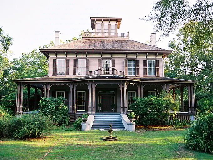 History you can touch! This museum isn't just a walk through the past, it's a full-on time-travel adventure. No DeLorean required!