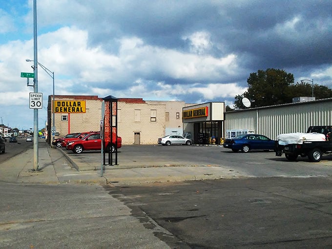 Park your wagon and prepare for adventure! This lot is where the magic begins for bargain hunters far and wide.