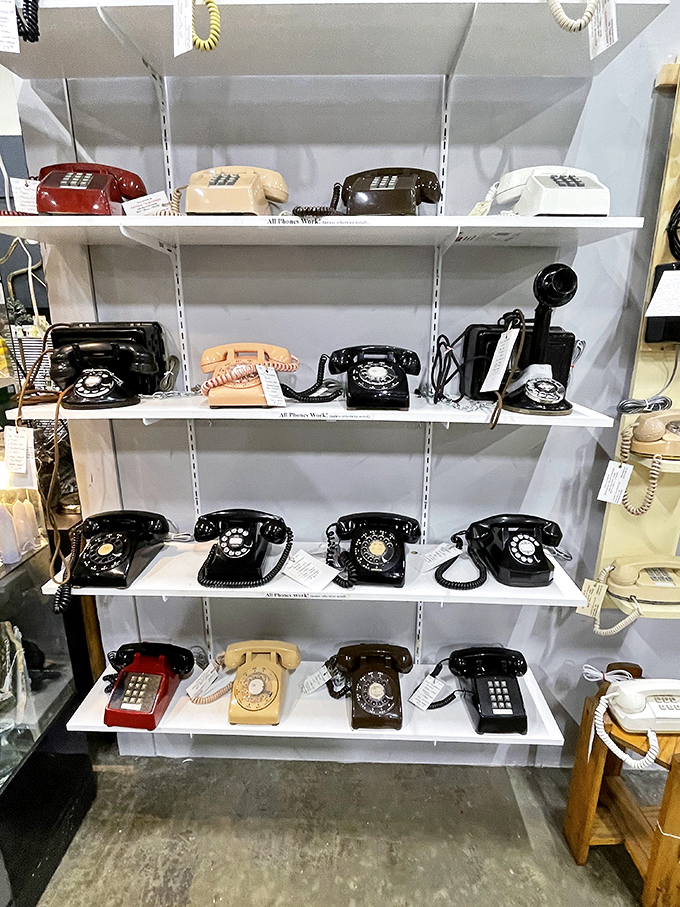 Ring ring! Your past is calling, and it wants you to remember when phones were more than just pocket-sized computers.
