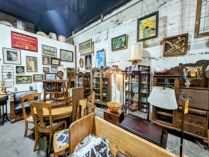 A gallery of nostalgia where every frame is a window to the past. It's like Instagram, but with actual character and charm.