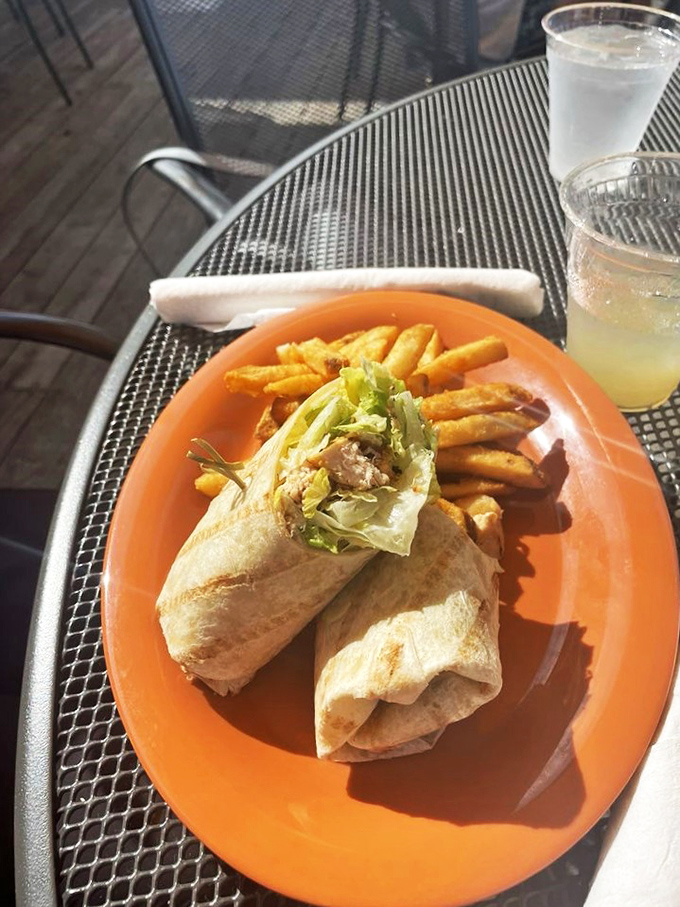 Wrap stars! These handheld delights are proof that good things come in tortilla packages.