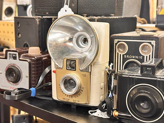 Say cheese to history! These cameras have captured more memories than Facebook and Instagram combined.