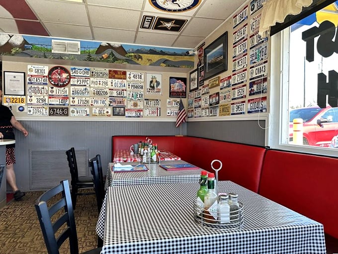 Wall-to-wall memories and local flavor. It's like Instagram came to life, but with better food and conversation.