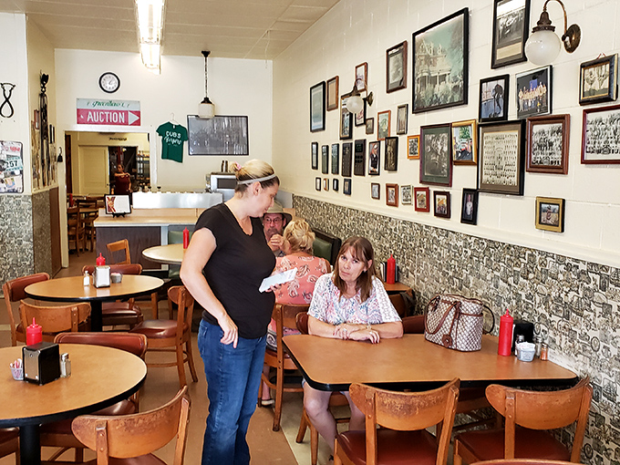 More than just a meal, it's a gathering of the burger faithful. Dub's isn't just feeding stomachs, it's nourishing a community. Pass the ketchup, neighbor!