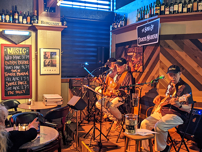 Live music that pairs perfectly with post-dinner drinks. These musicians aren't just entertainment&mdash;they're the soundtrack to memories being made over dessert and nightcaps.