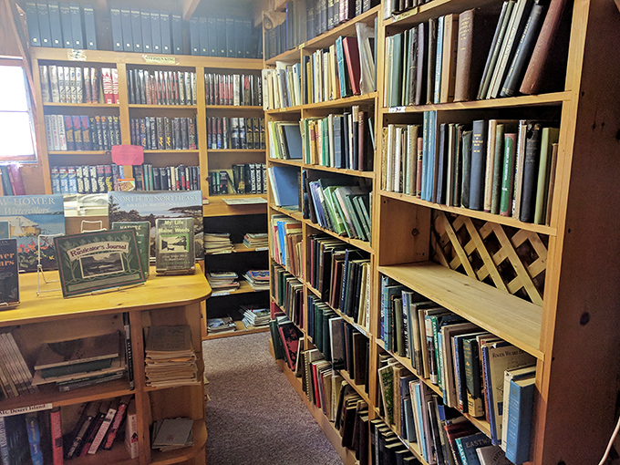 Rare books: where literature meets treasure hunting. Indiana Jones would trade his whip for a library card in this section!