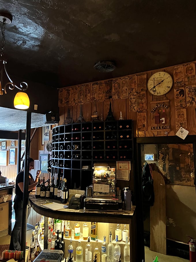 Behind the scenes of deliciousness. These culinary maestros are orchestrating a symphony of flavors that would make even Gordon Ramsay smile.