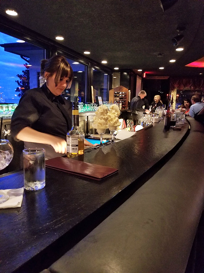 Behind every great meal is a great team. The HobNob's staff are the unsung heroes, mixing drinks and memories with equal skill.