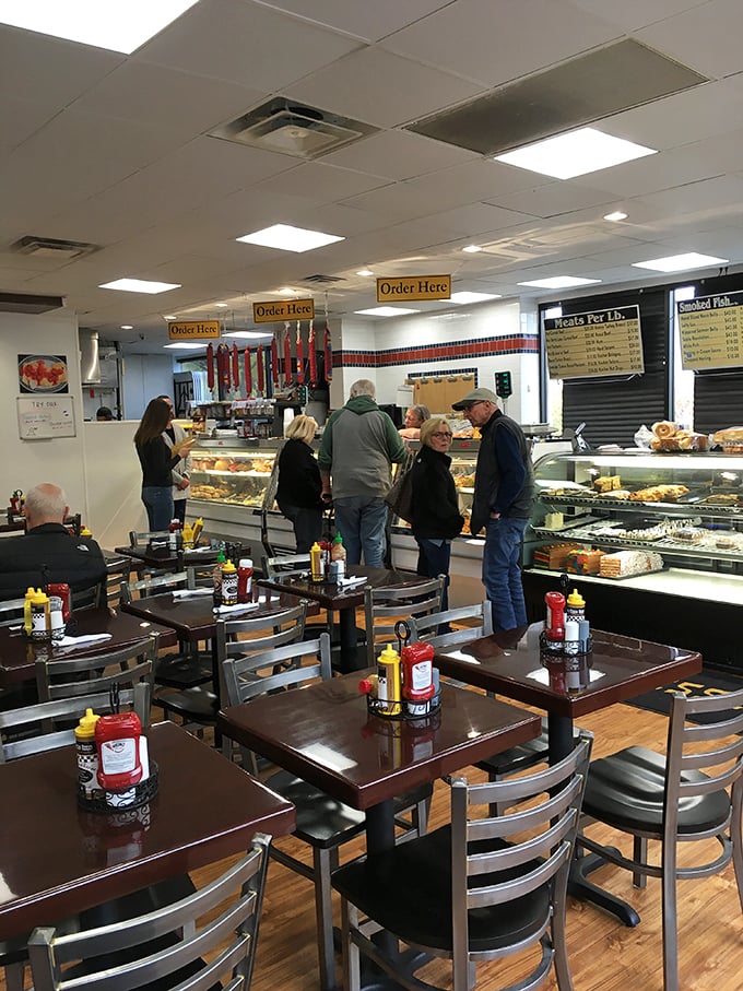 Order up! These folks are sandwich artists, and your taste buds are about to visit their gallery.