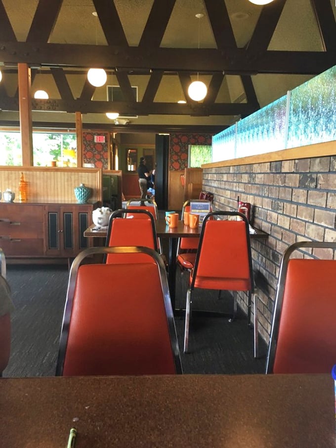 Where food meets friendship. The warm smiles of the staff make you feel like you've just walked into your long-lost Michigan family reunion.