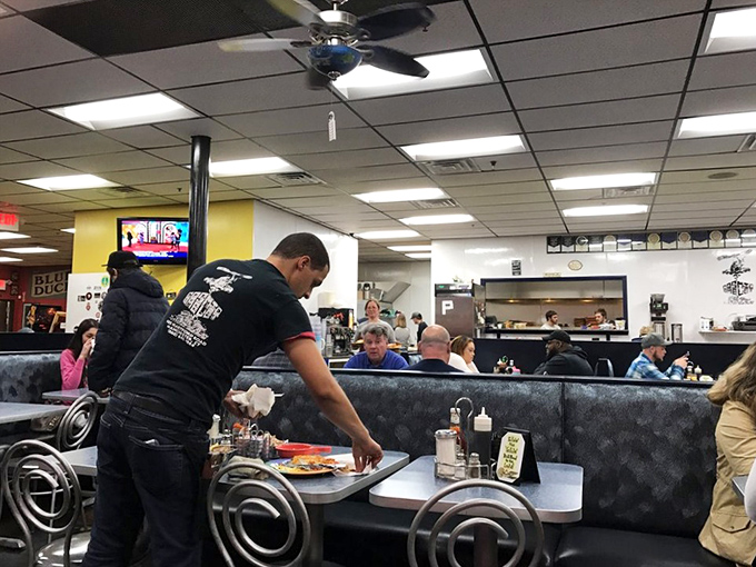 The real superheroes don't wear capes, they wear aprons and serve up happiness on a plate.