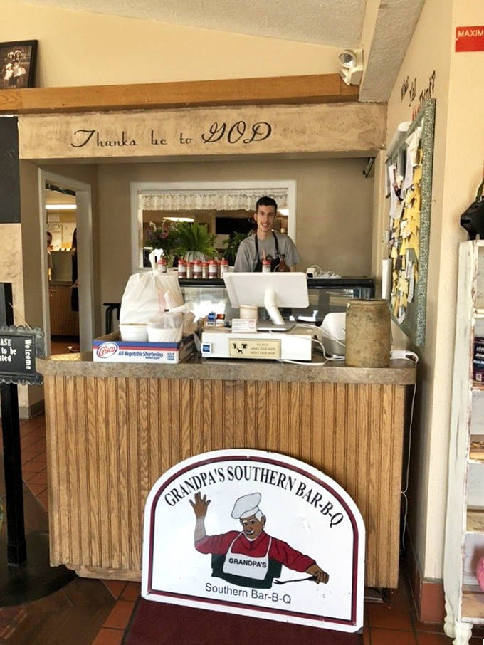 Service with a smile! The staff here are friendlier than Mr. Rogers and more efficient than a German train schedule.