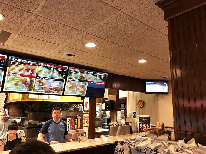 The unsung heroes of pizza perfection. These friendly faces are the wizards behind the curtain, turning dough and cheese into edible magic.