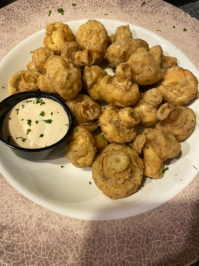 These aren't just mushrooms, they're flavor bombs waiting to explode in your mouth. Fungi has never been so fun, guy.