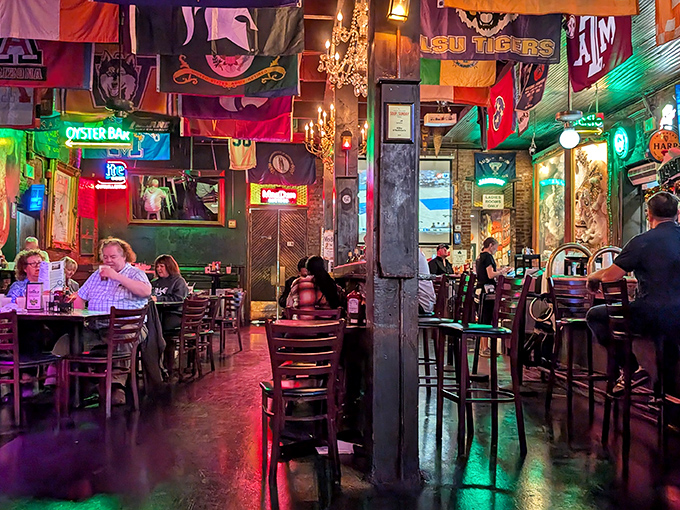 If these walls could talk, they'd probably sing the blues. Every brick tells a story in this Memphis institution.