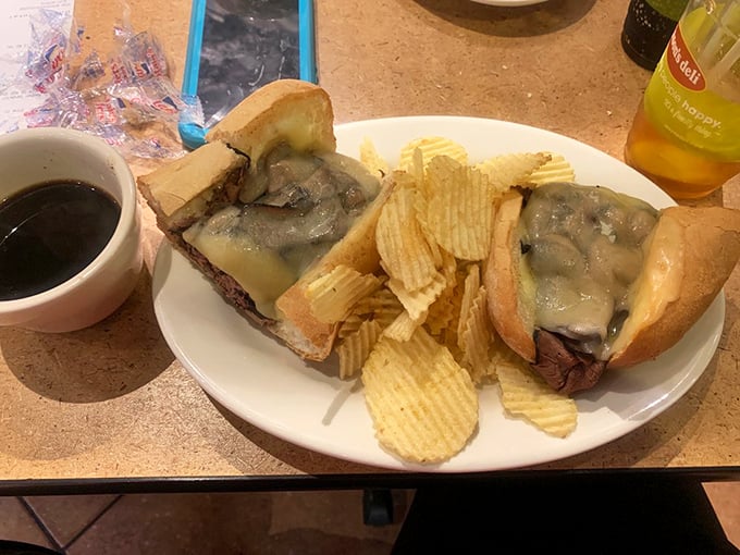 Meat lover's dream! This beefy beauty is so good, it might make vegetarians question their life choices.