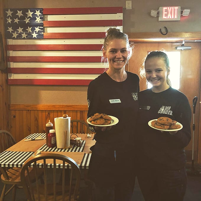 Meet the BBQ dream team! These folks are so passionate about great food, they probably dream in smoke signals.