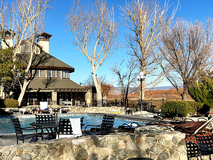 Holiday Inn Club Vacations David Walley's Resort: Where relaxation meets breathtaking views. It's like a spa day with Mother Nature.