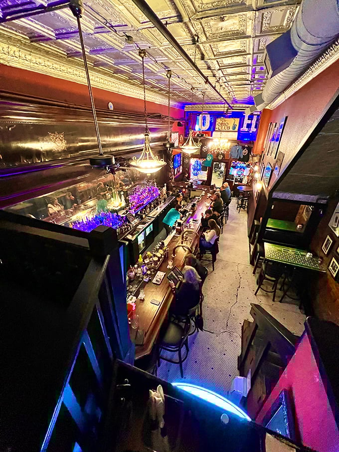 From this vantage point, you can see why people have been gathering here since 1905&mdash;some spaces just have that magnetic pull.