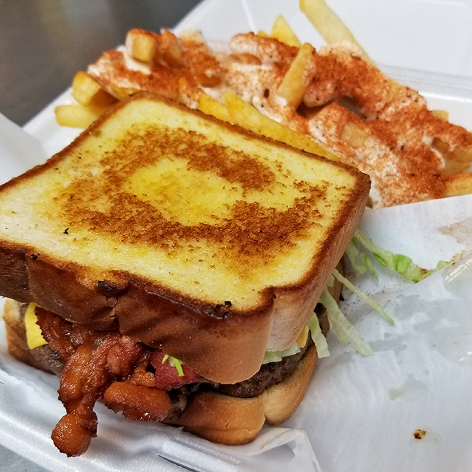 A sandwich so good, it'll make you forget your table manners. Warning: may cause spontaneous happy dances and uncontrollable mmm-ing.