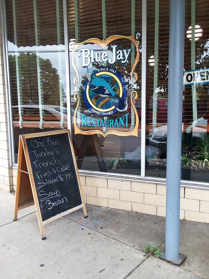 Since 1967: Serving up smiles and comfort food longer than most of us have been alive. Talk about staying power!