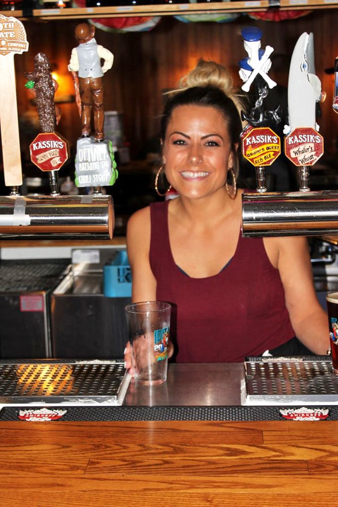 Behind every great BBQ joint is a team of sauce-slingin' superstars. Meet your new BBQ besties!