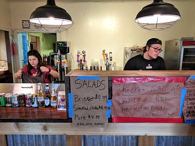 Where barbecue dreams come true: These culinary wizards are ready to cast a spell on your taste buds.