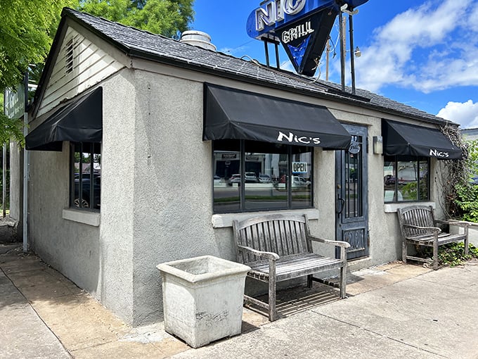 Unassuming on the outside, extraordinary on the inside. Nic's proves that true culinary gems often hide in plain sight.