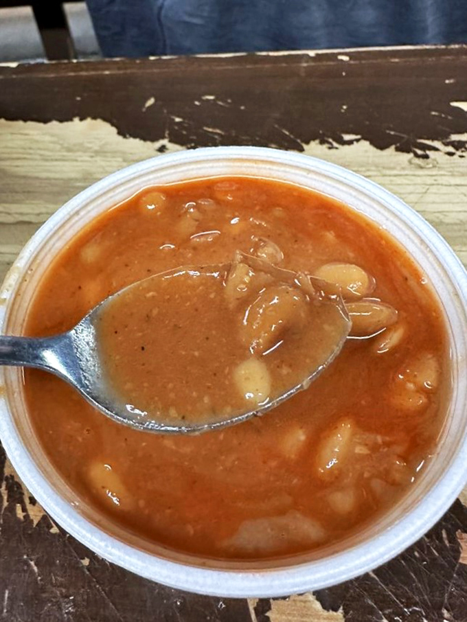 Beans, beans, the magical fruit! This hearty side dish is no afterthought &ndash; it's a flavor-packed complement to your meaty main event.