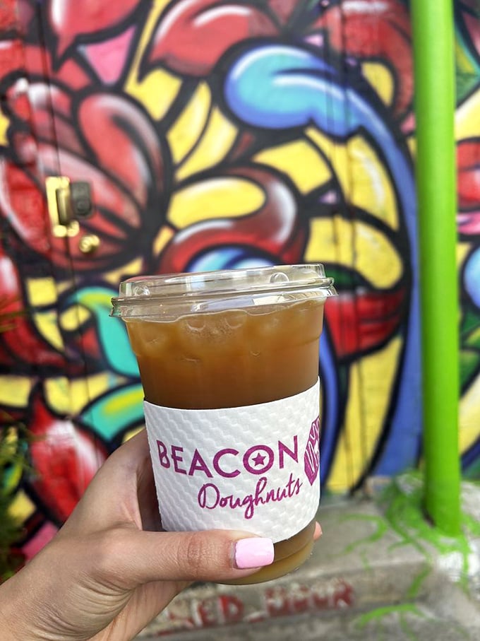 Coffee: because even superheroes need a sidekick. This cup is ready to help you conquer the day, one sip at a time.