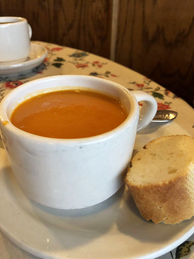 This isn't just coffee; it's liquid motivation with a side of carbs. It's how the French start their day &ndash; and now, so can you.