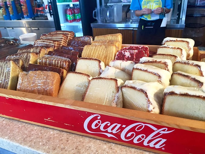 Sweet endings to a savory meal. These cakes are like the encore at a rock concert &ndash; you didn't think it could get better, but it just did.