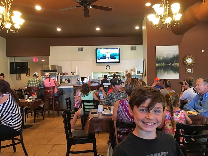 Where strangers become friends, and friends become family. All united by the universal language of good food and better company.