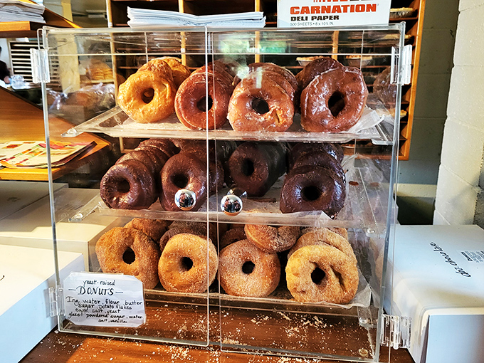 Donut worry, be happy! These rings of joy come in more flavors than you can shake a stirring spoon at.