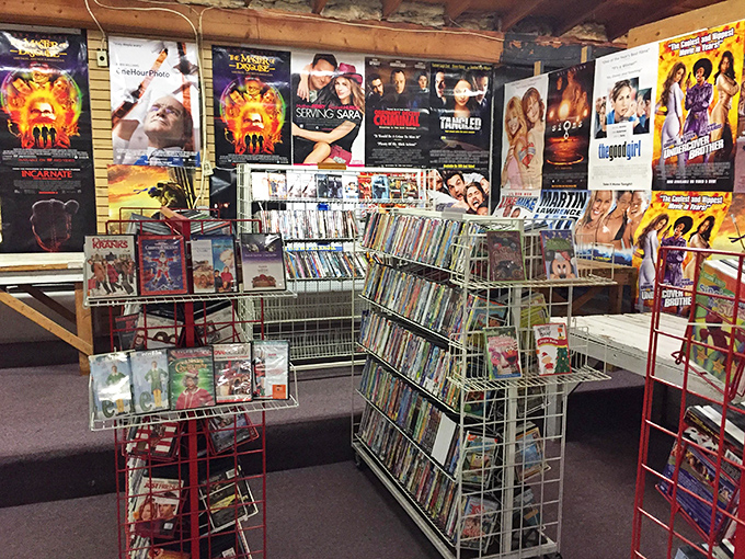 Lights, camera, action figures! This corner is where movie magic meets collectible cool &ndash; a film buff's fantasy come to life.