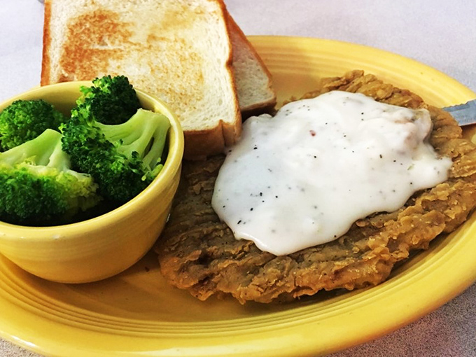 The breakfast of champions! This hearty plate could fuel you through a marathon or a Netflix binge - no judgment here!