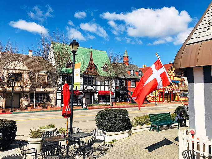 Decisions, decisions! With charming eateries at every turn, Solvang is a culinary choose-your-own-adventure.