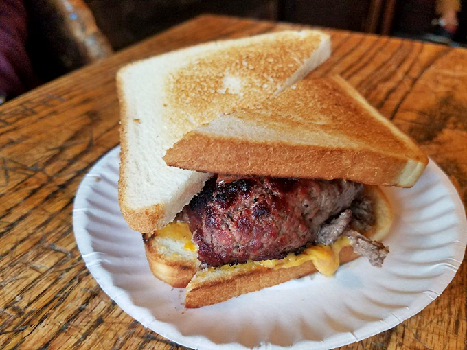 Well done? More like well loved! This crispy creation is the Goldilocks of burgers &ndash; just right in every way.