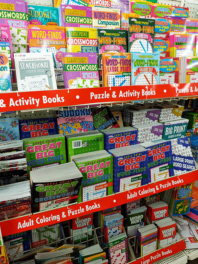 Word nerds, rejoice! These puzzles are like CrossFit for your brain, minus the expensive gym membership.