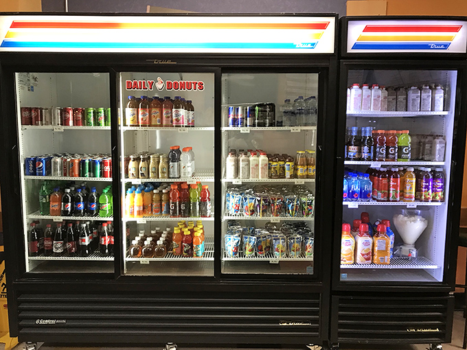 Thirst-quenching companions for your sweet treats. Because even superheroes need sidekicks, and donuts need drinks!