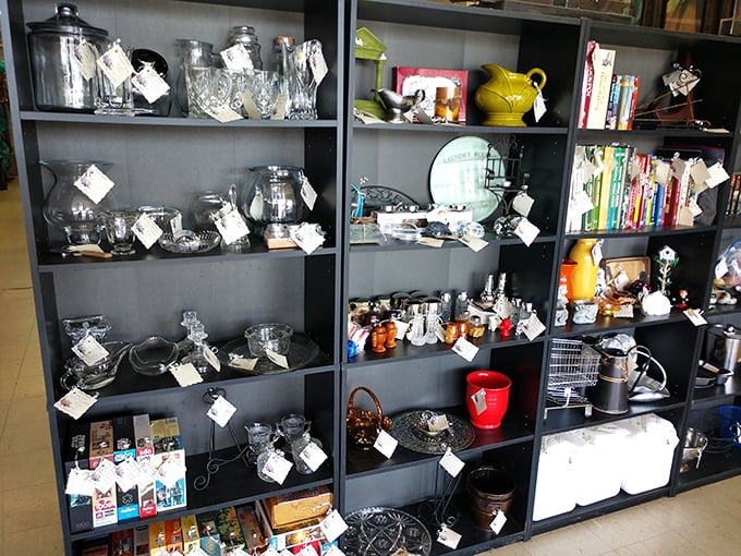 Grandma's kitchen called - it wants its charm back! This kitchenware collection is serving up nostalgia with a side of functionality.