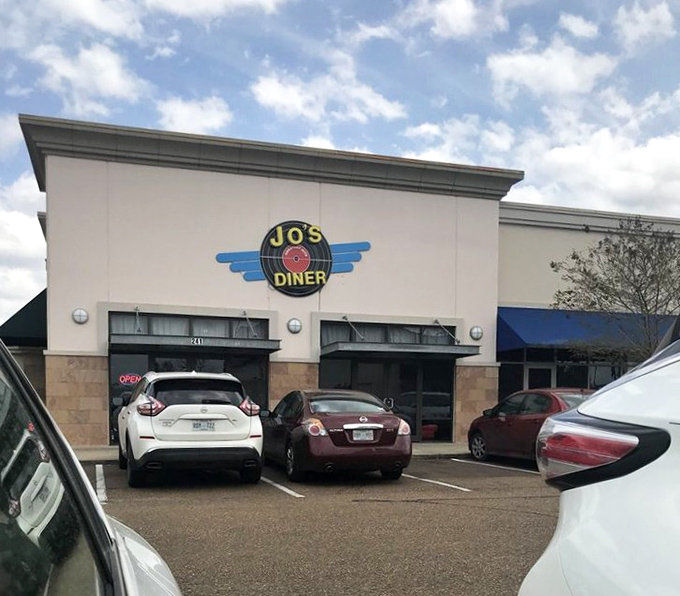 Jo's Diner: Where calories don't count and diet plans come to die (deliciously).