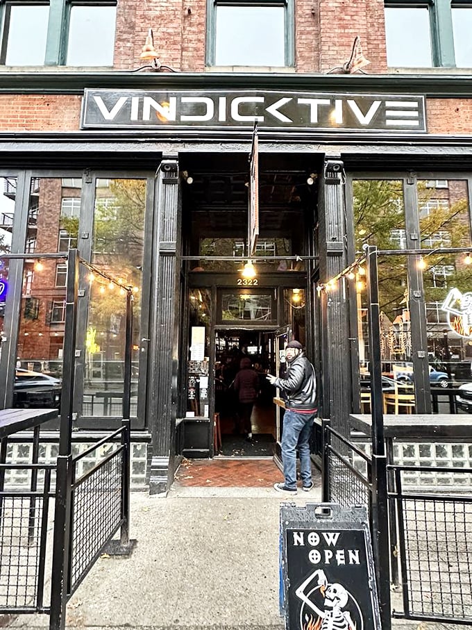 The gateway to gastronomic bliss. Cross this threshold and prepare for a flavor adventure of epic proportions.