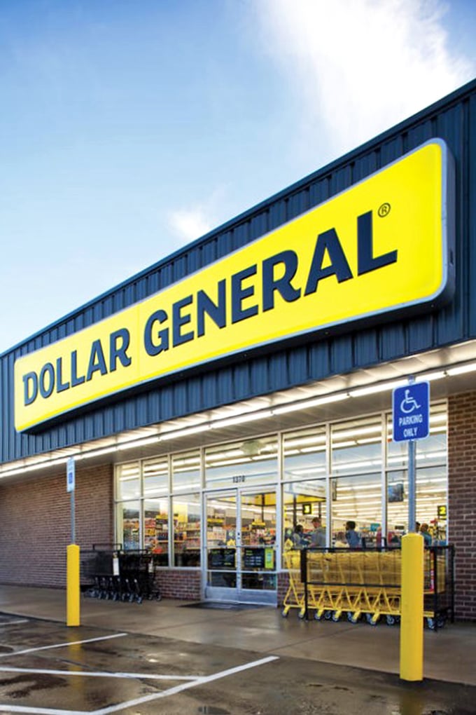 As the sun sets on another day, Dollar General stands ready. It's not just a store; it's a 24/7 treasure chest of affordable delights.