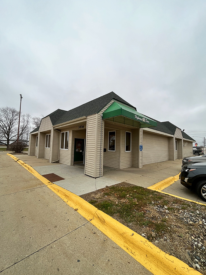 Rain or shine, it's always time to dine! The Highway 63 Diner stands ready to welcome hungry travelers and locals alike.