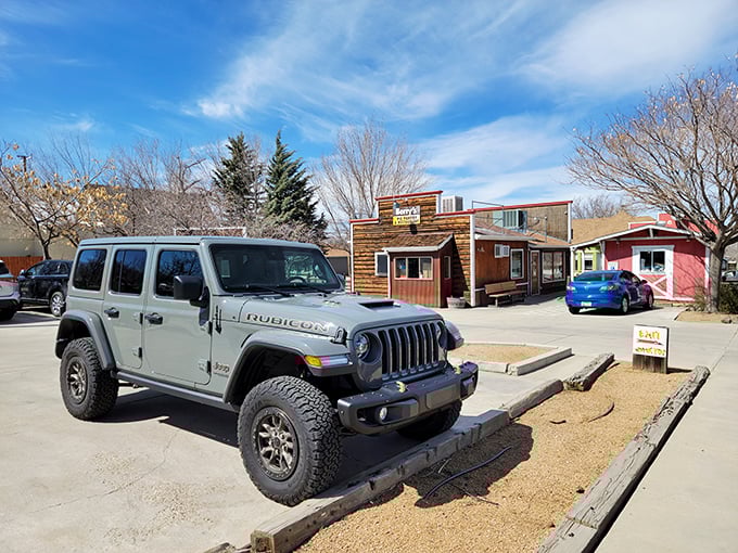 Where pie dreams and off-road adventures collide. Berry's Pie Pantry: fueling both your stomach and your wanderlust.