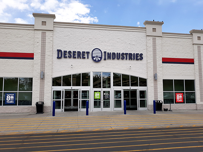 The thrill of the hunt begins here. Step inside and let the treasure-seeking adventure commence!