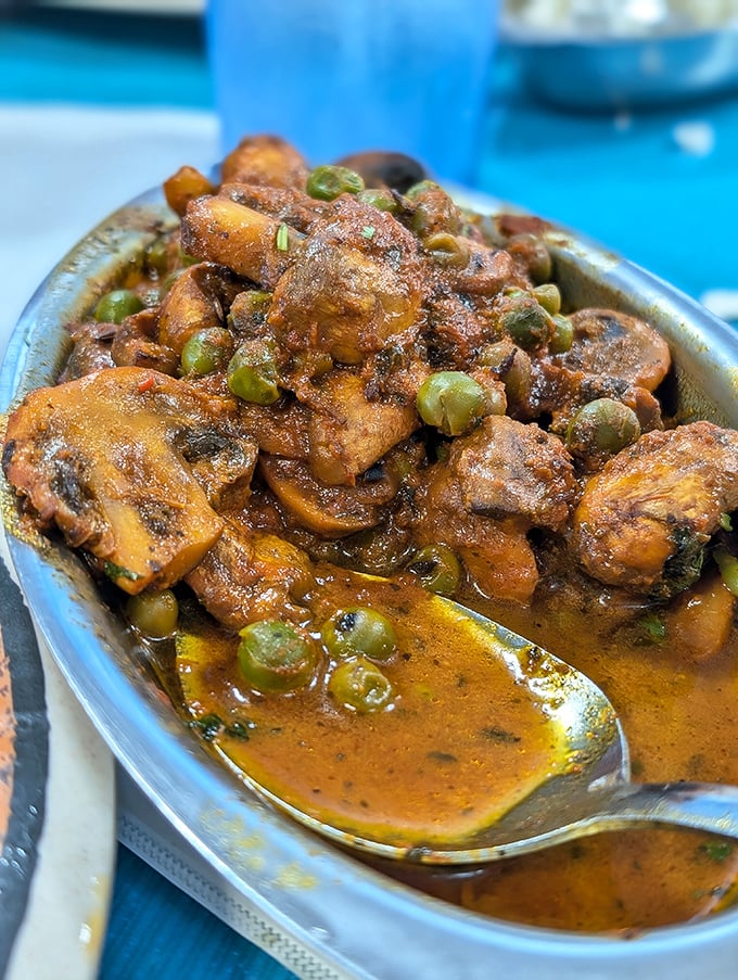 This curry looks so good, it might just curry favor with even the pickiest eaters. It's a bowlful of warm, spicy hugs!