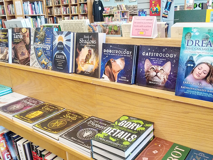 Explore the mystical and unknown! This esoteric book section is where science meets spirituality, perfect for the curious and open-minded.
