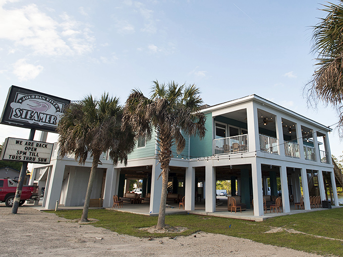 Sunset dining at its finest. This seafood sanctuary is where appetites meet paradise. Let the feast begin!